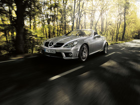 recomCGI · MERCEDES-BENZ SLK 63 AMG - Katalog